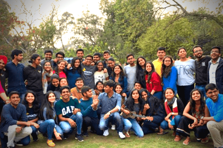 Enactus SRCC: International Not for Profit Student Led Social Organization