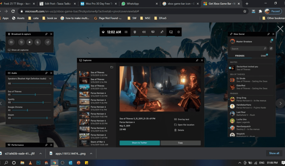 How to Monitor Tasks on Windows 10 While Playing Games