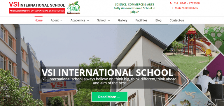 5 Prominent Features of VSI International School Jaipur