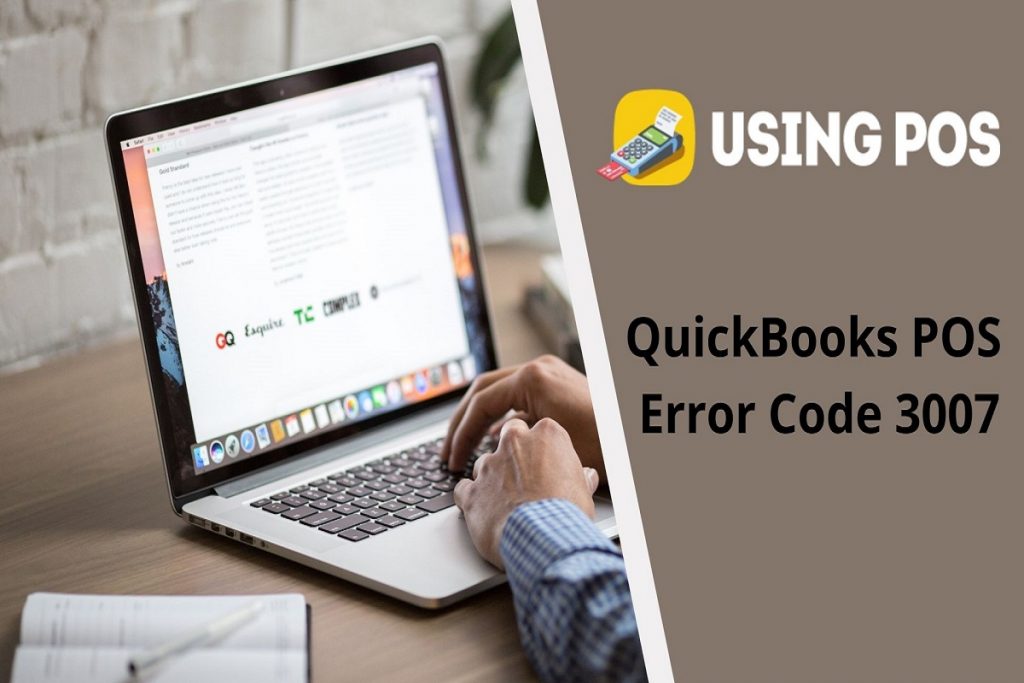 How to Fix QuickBooks POS Error Code 3007 Framework Update Errors How to Fix QuickBooks POS Error Code 3007 Framework Update Errors