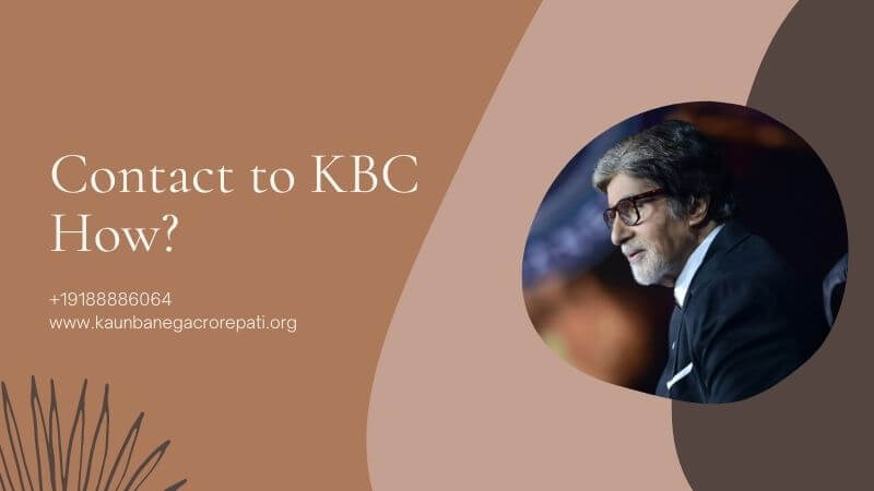 KBC official website in India and about KBC Kaun Banega Crorepati