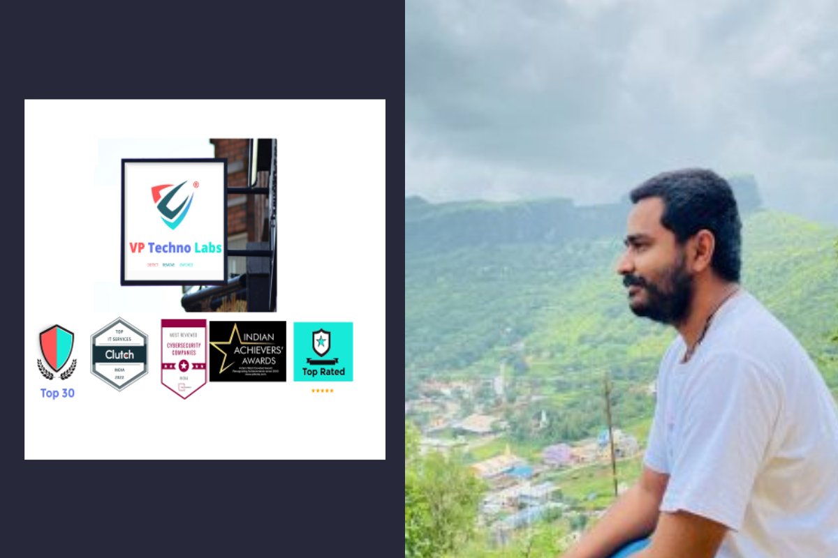 The VP Techno Labs® International: Listed in the Top 100 Cybersecurity ...