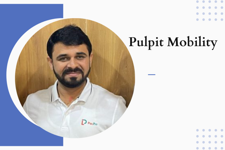 Pulpit Mobility: A Dream to Solve Unorganized Taxi Industry
